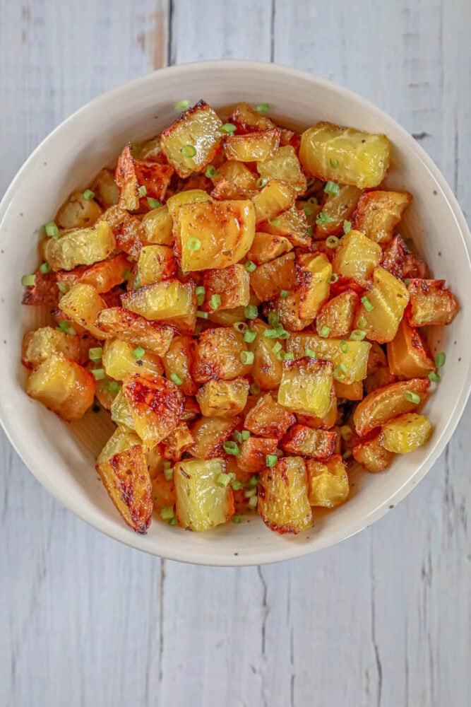 Roasted Golden Beets - Sweet Cs Designs