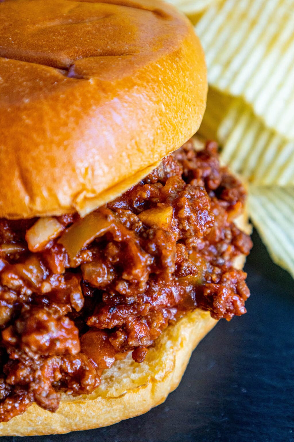 Easy Sloppy Joes - Sweet Cs Designs