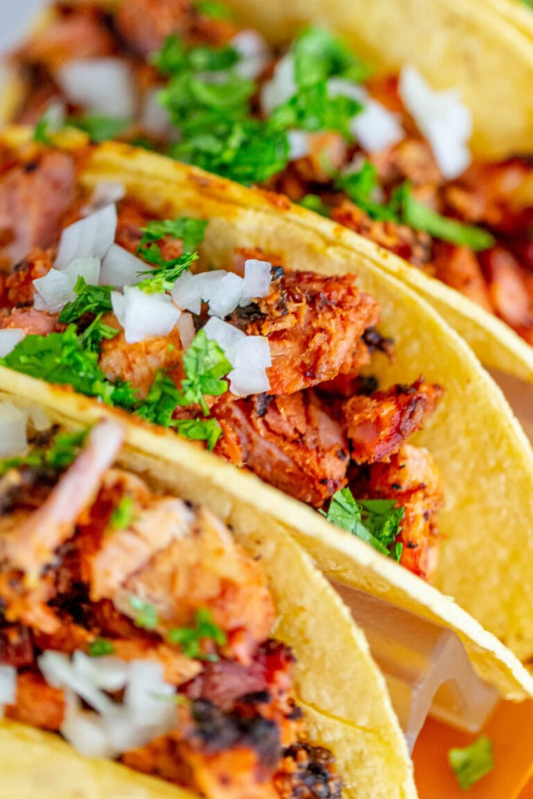 Easy Smoked Al Pastor - Sweet Cs Designs