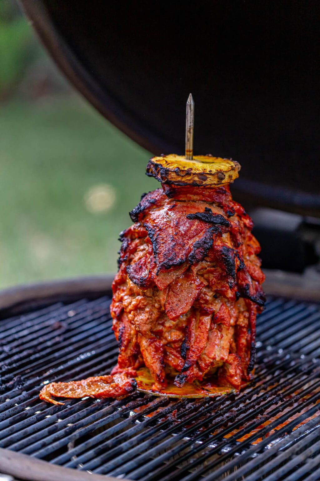 Easy Smoked Al Pastor - Sweet Cs Designs