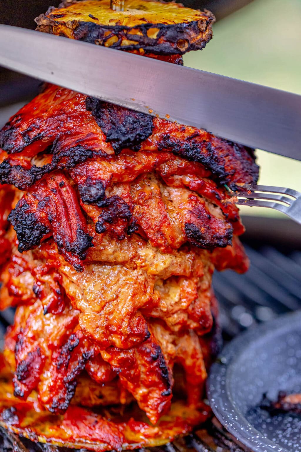 Easy Smoked Al Pastor - Sweet Cs Designs