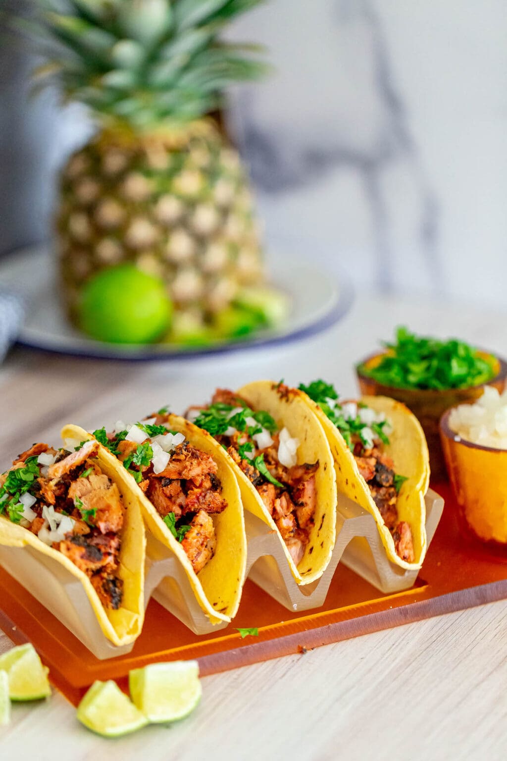 Easy Smoked Al Pastor - Sweet Cs Designs