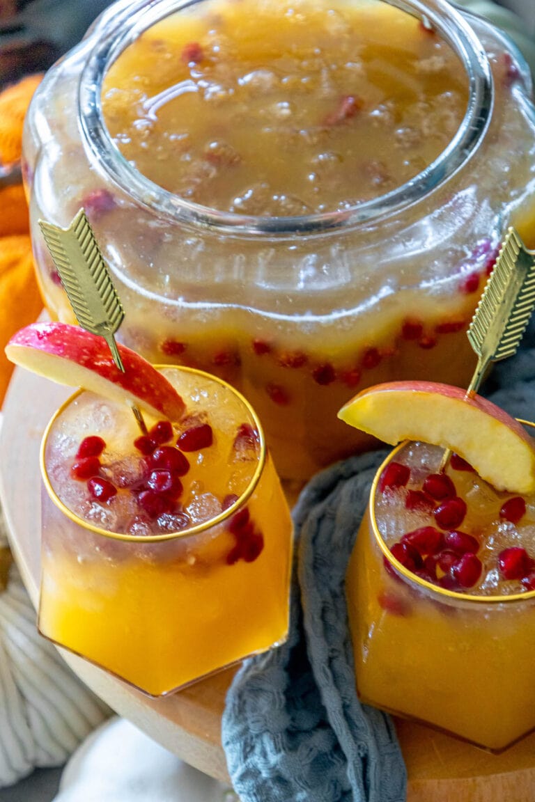 Pumpkin Pie Punch - Sweet Cs Designs