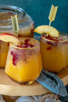 Pumpkin Pie Punch - Sweet Cs Designs