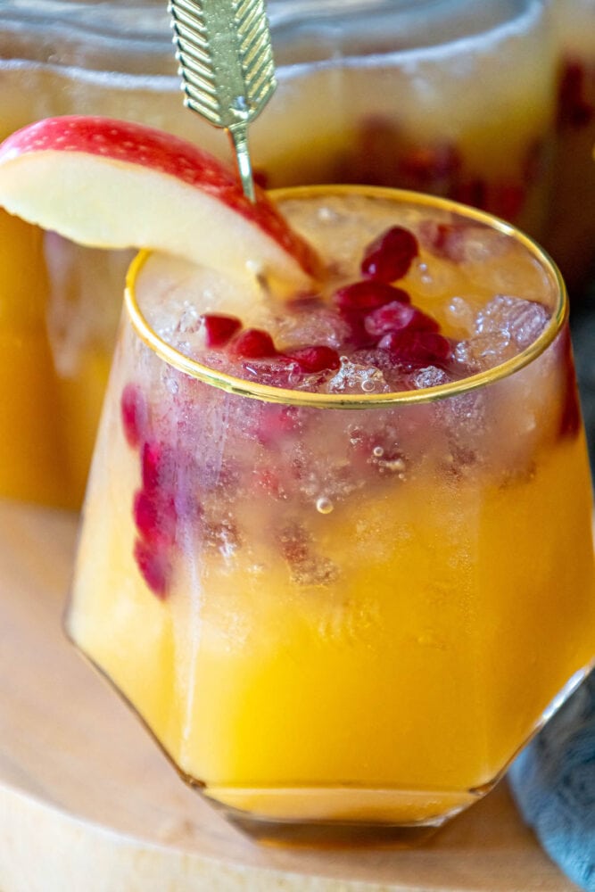 Pumpkin Pie Punch - Sweet Cs Designs