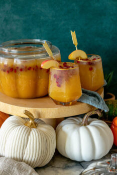Pumpkin Pie Punch - Sweet Cs Designs
