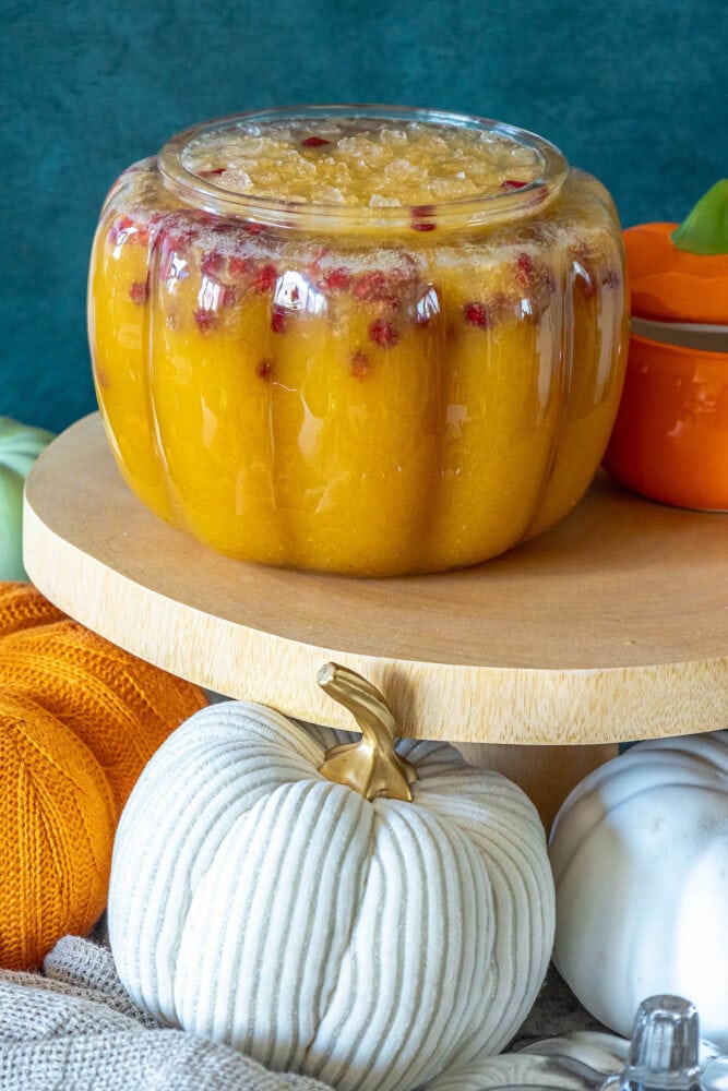 Pumpkin Pie Punch - Sweet Cs Designs