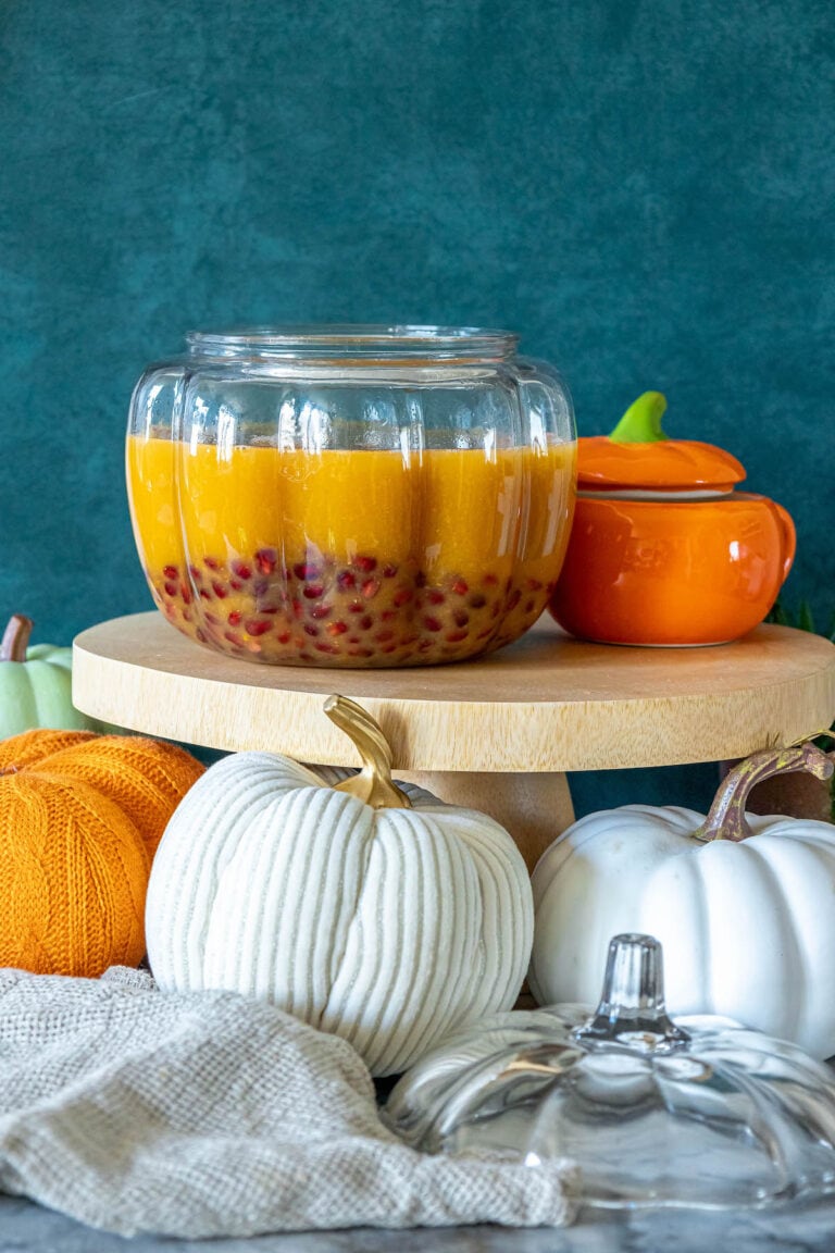 Pumpkin Pie Punch - Sweet Cs Designs