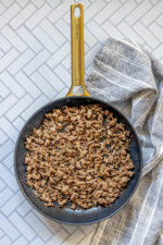 Cheeseburger Stuffing - Sweet Cs Designs