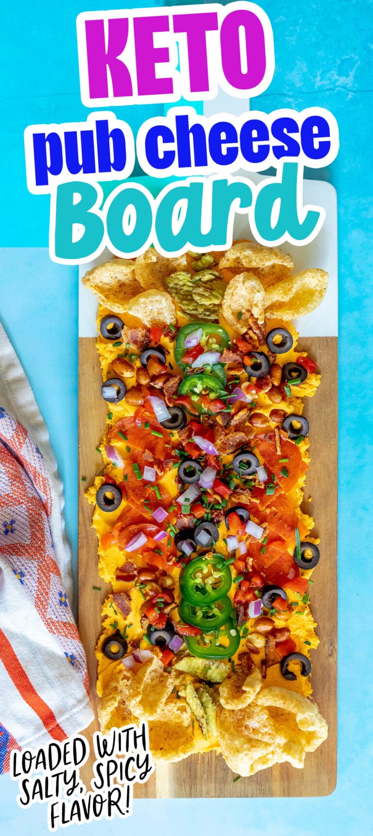 Pub Cheese Board - Sweet Cs Designs