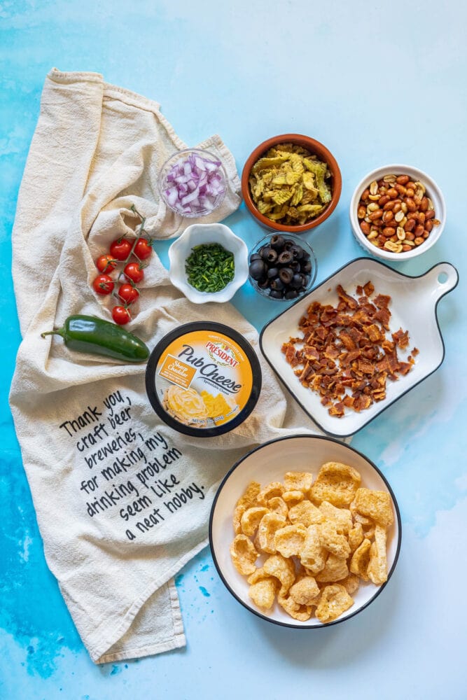 Pub Cheese Board - Sweet Cs Designs