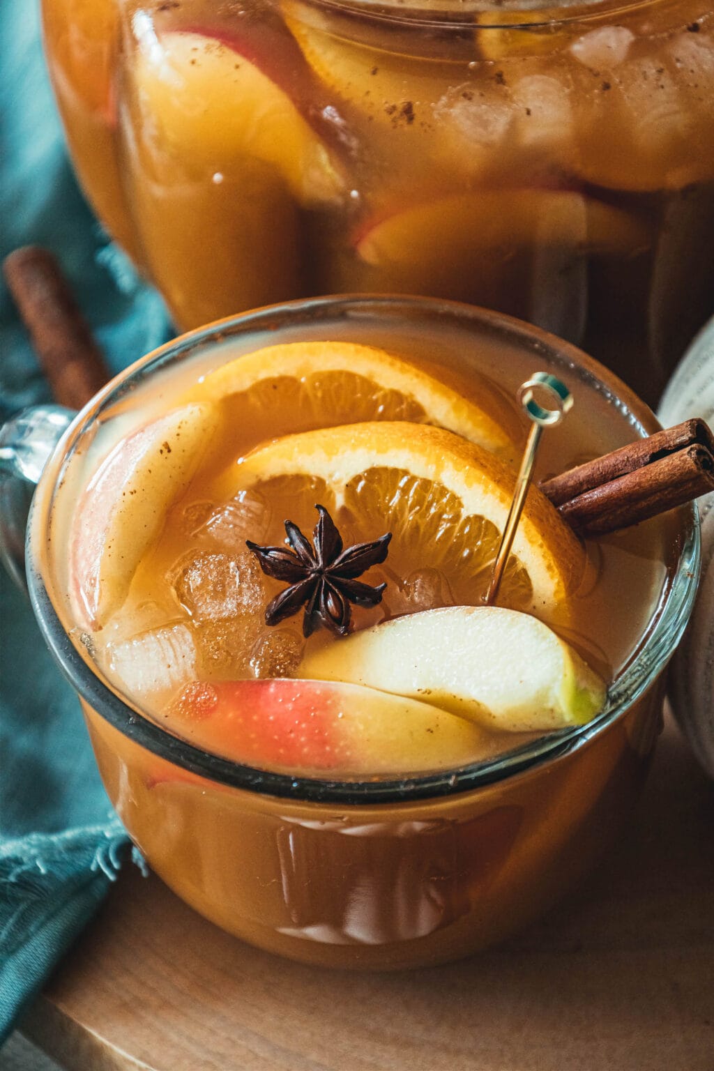 Sparkling Pumpkin Punch - Sweet Cs Designs