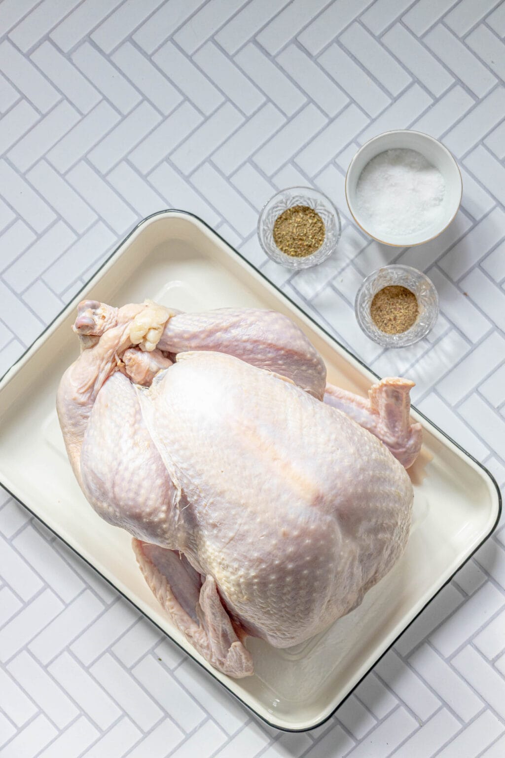 Dry Brined Turkey - Sweet Cs Designs