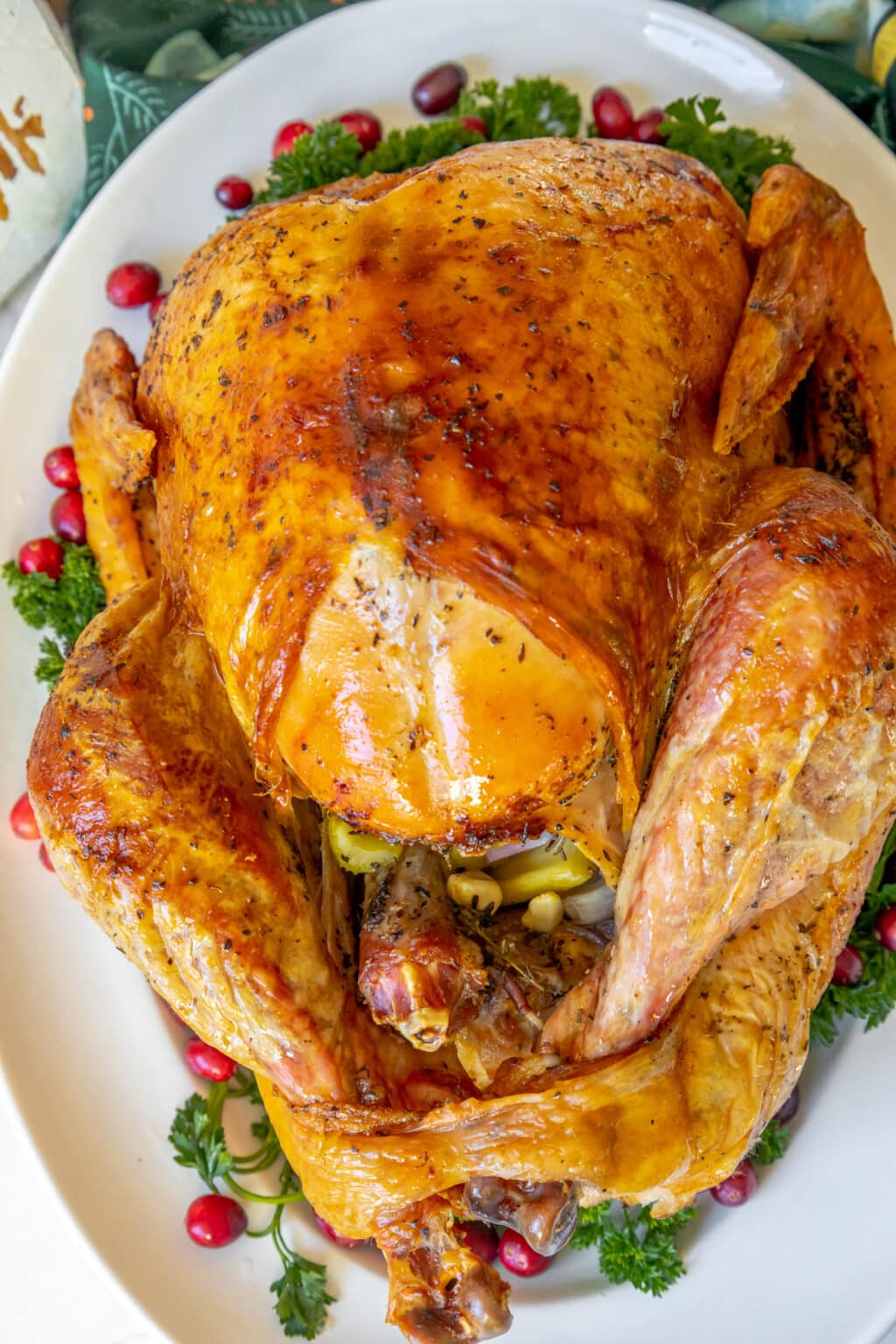 Dry Brined Turkey - Sweet Cs Designs