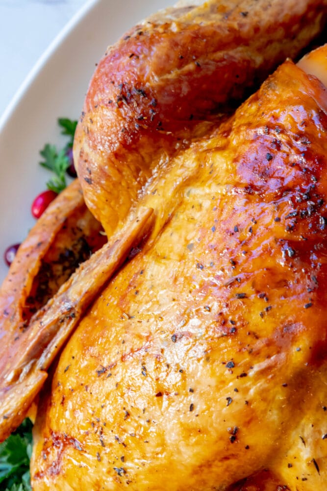 Dry Brined Turkey - Sweet Cs Designs