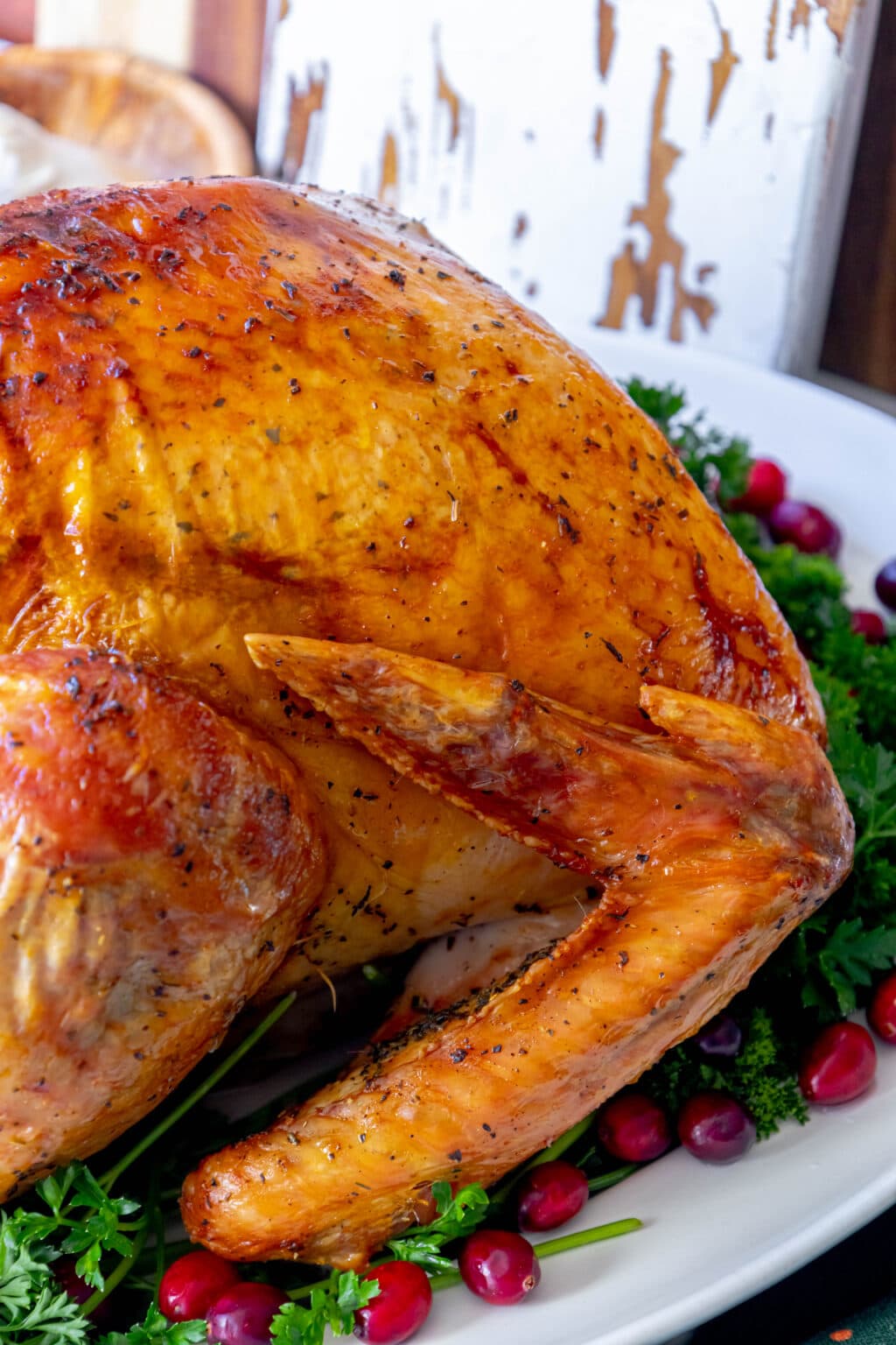 Dry Brined Turkey - Sweet Cs Designs
