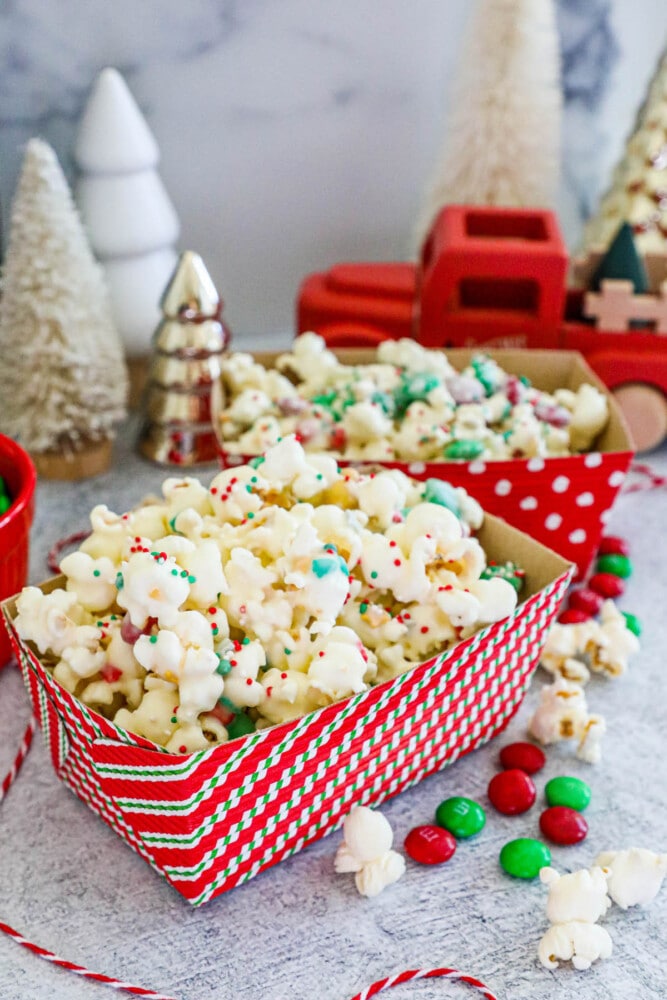 Reindeer Popcorn - Sweet Cs Designs