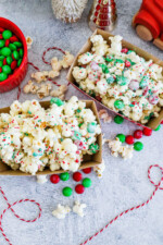 Reindeer Popcorn - Sweet Cs Designs