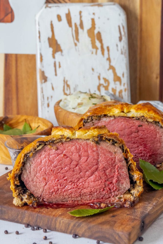 Easy Beef Wellington - Sweet Cs Designs