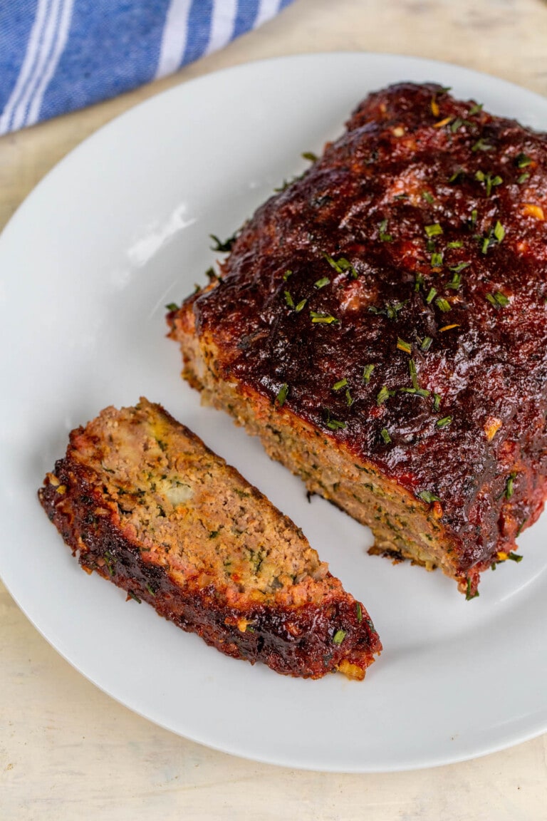 Smoking Meatloaf - Sweet Cs Designs