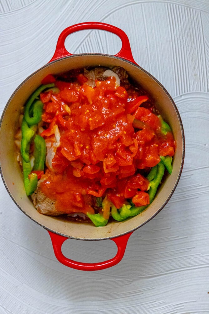 Mexican Pot Roast - Sweet Cs Designs