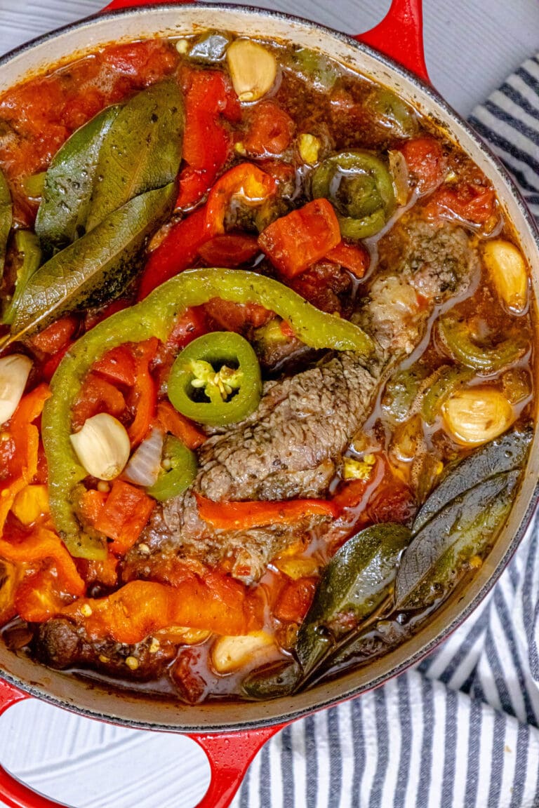 Mexican Pot Roast - Sweet Cs Designs