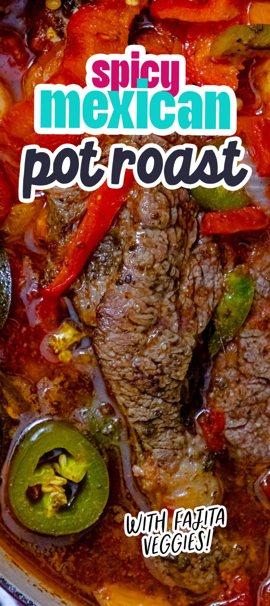 Mexican Pot Roast - Sweet Cs Designs