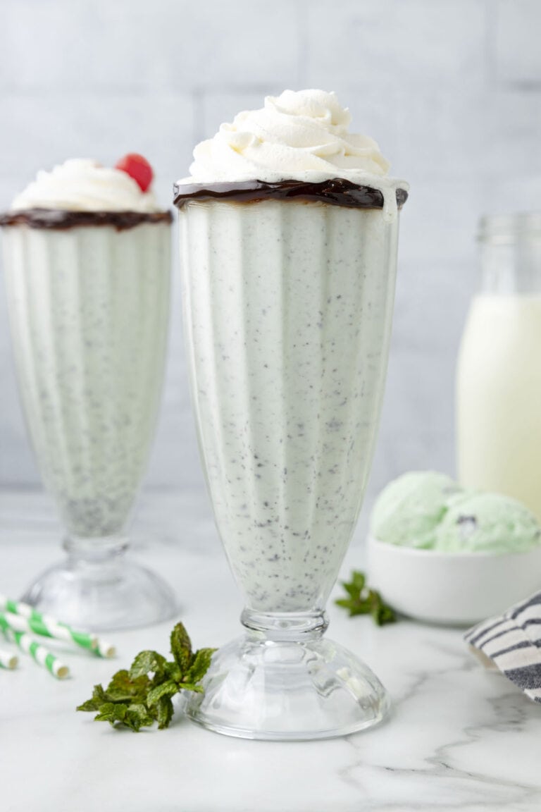 Mint Milkshake - Sweet Cs Designs