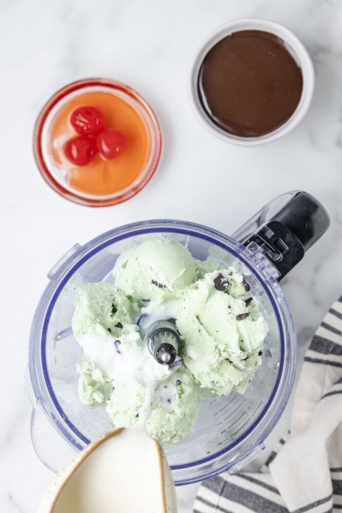 Mint Milkshake - Sweet Cs Designs