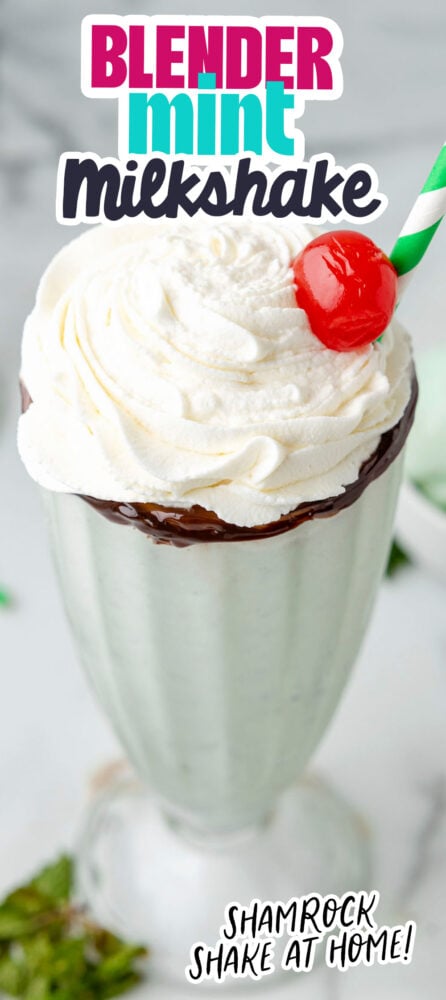 Mint Milkshake - Sweet Cs Designs