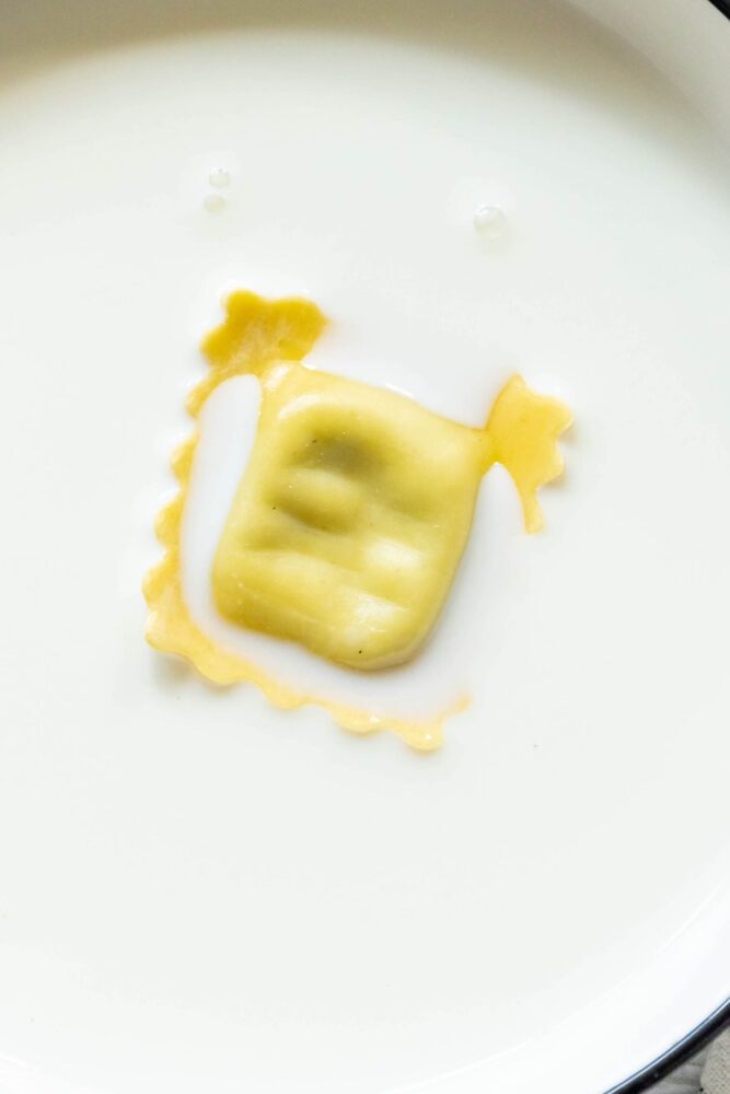 Crispy Baked Toasted Ravioli - Sweet Cs Designs