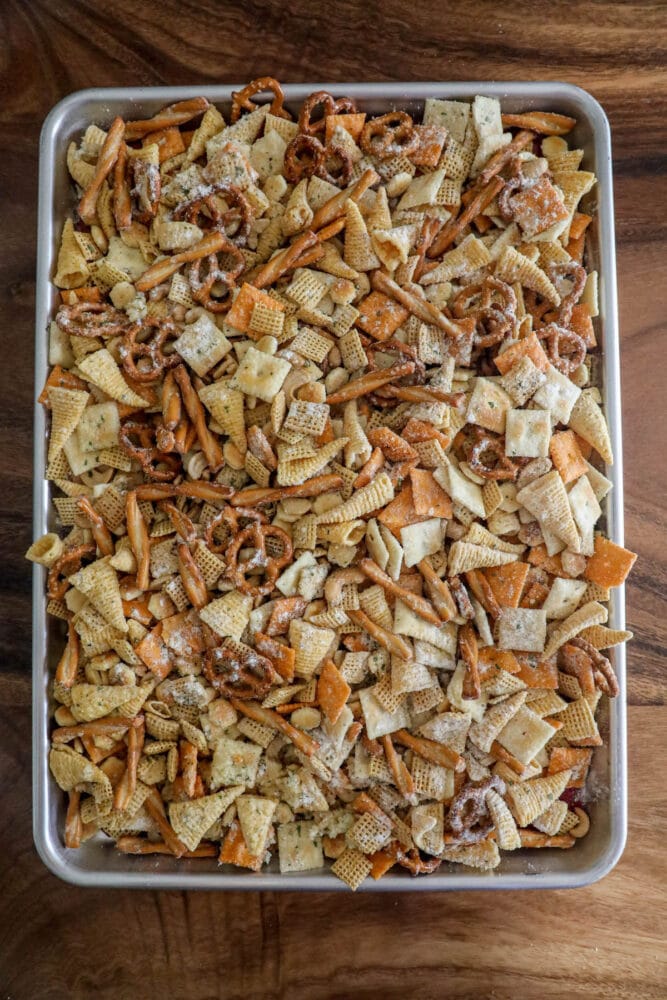 Ranch Trail Mix - Sweet Cs Designs