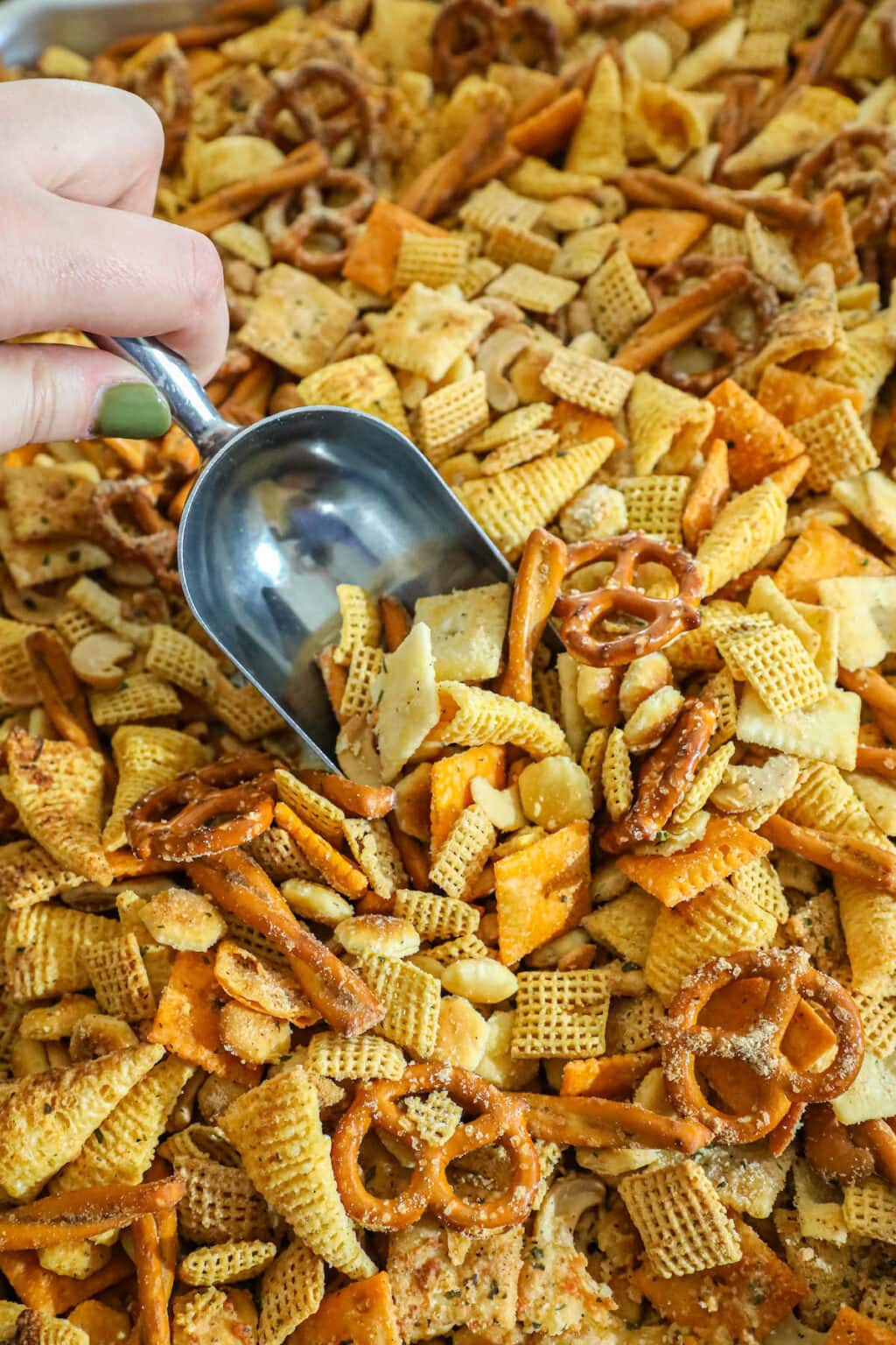 Ranch Trail Mix - Sweet Cs Designs