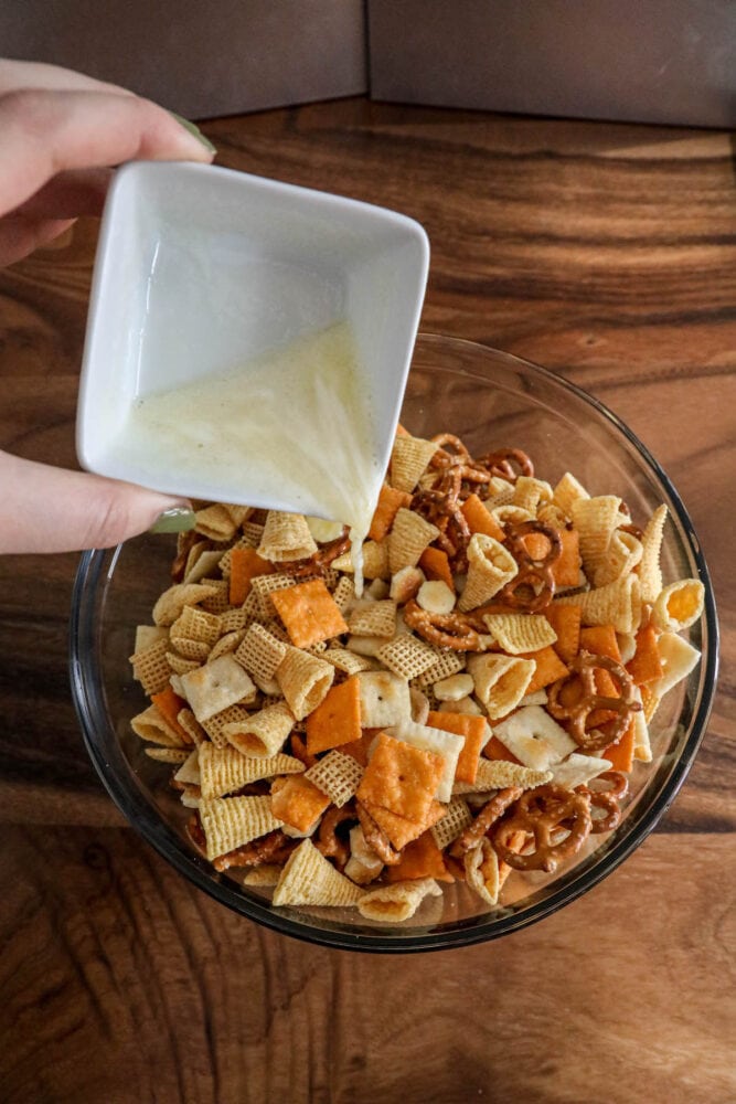 Ranch Trail Mix - Sweet Cs Designs