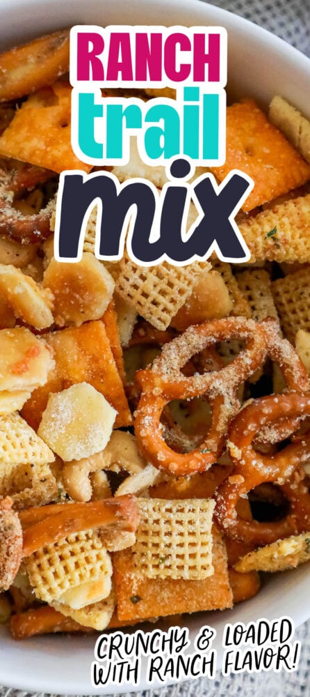 Ranch Trail Mix - Sweet Cs Designs