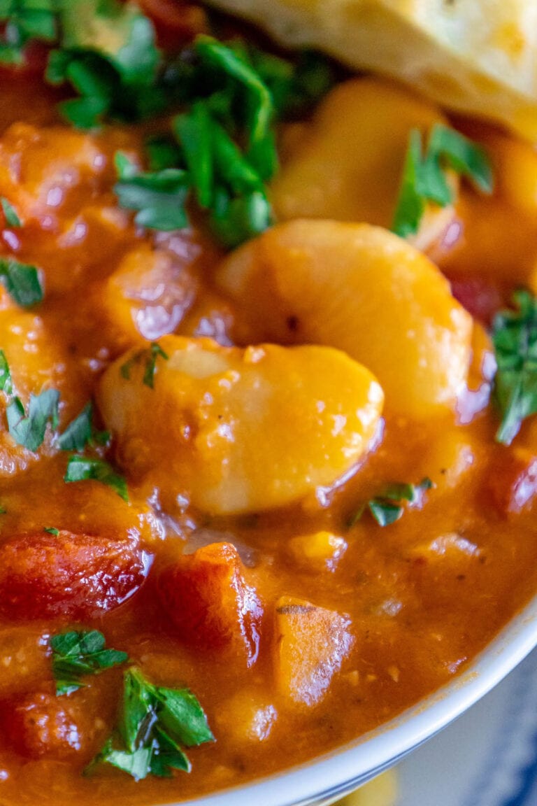 Greek Gigantes Plaki Beans - Sweet Cs Designs