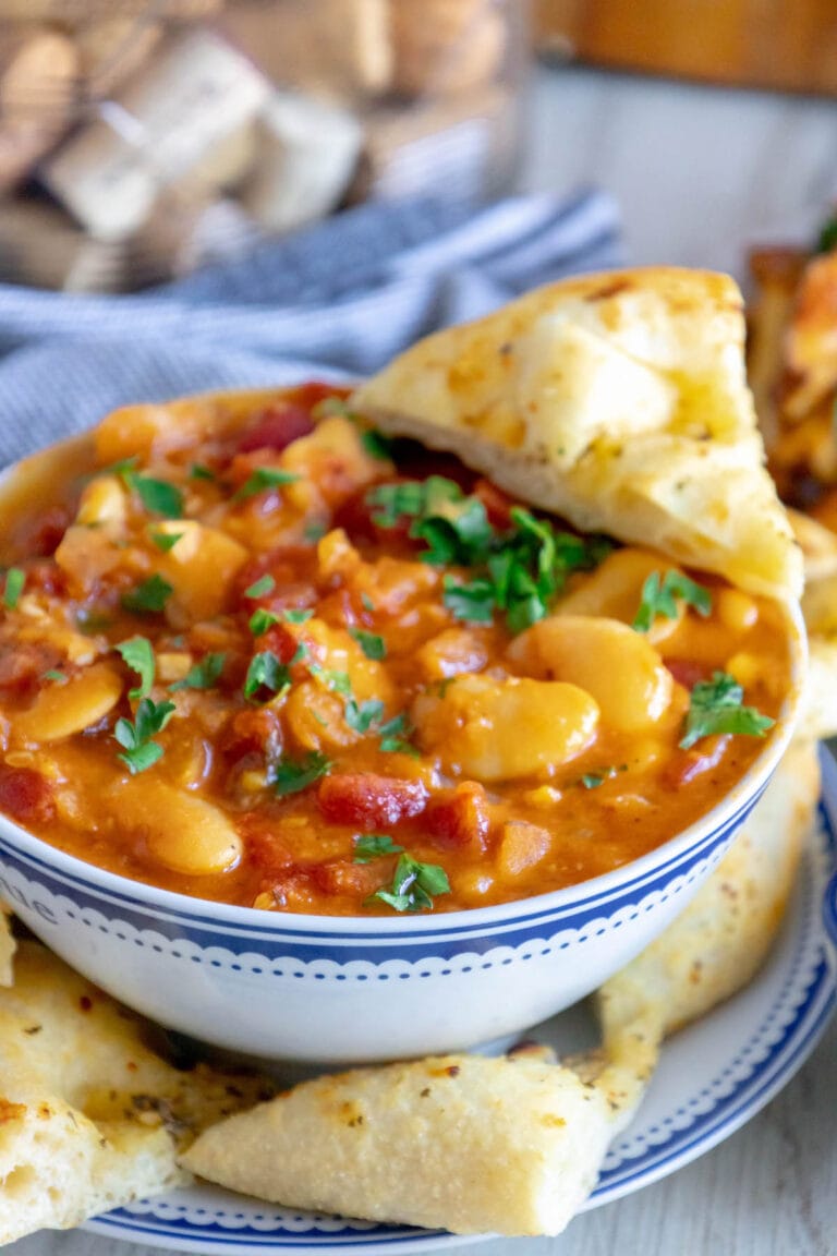 Greek Gigantes Plaki Beans - Sweet Cs Designs