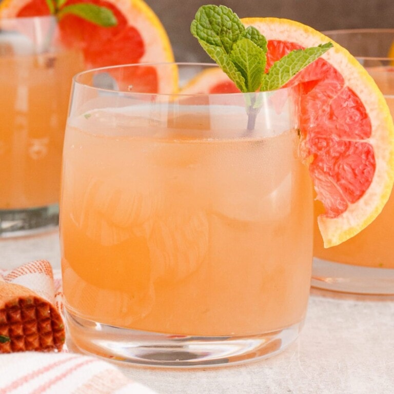 Grapefruit Mojito - Sweet Cs Designs