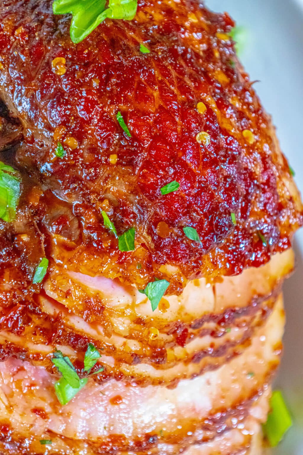 Sticky Honey Soy Ham - Sweet Cs Designs