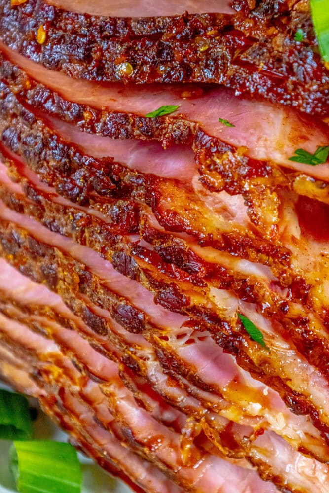 Sticky Honey Soy Ham - Sweet Cs Designs