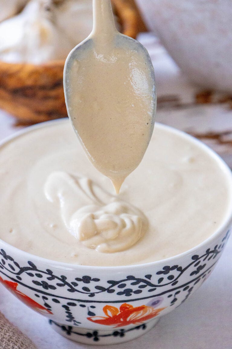 Tahini Sauce - Sweet Cs Designs