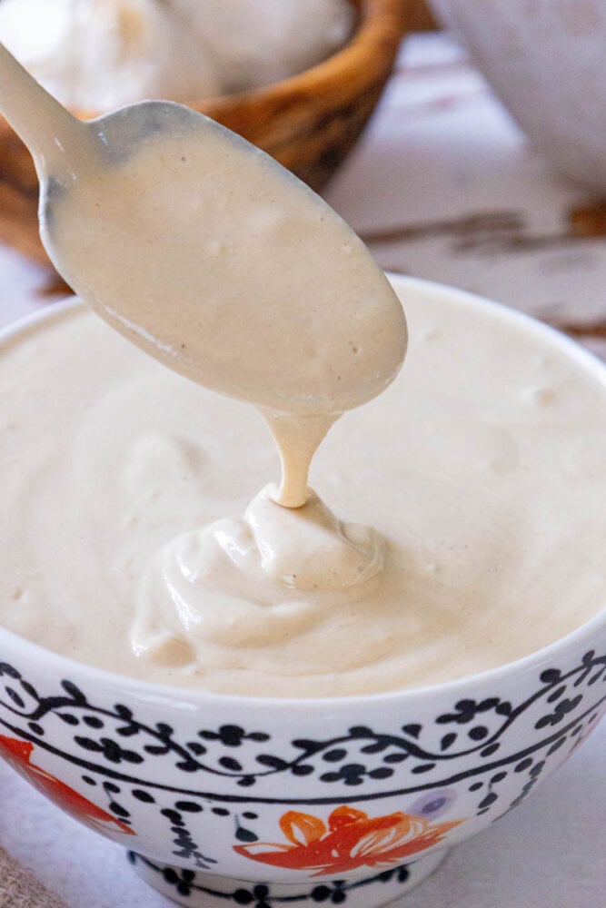 Tahini Sauce - Sweet Cs Designs