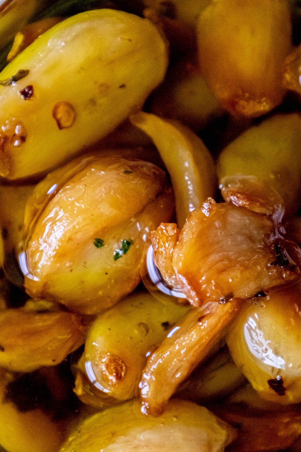 Garlic Confit - Sweet Cs Designs