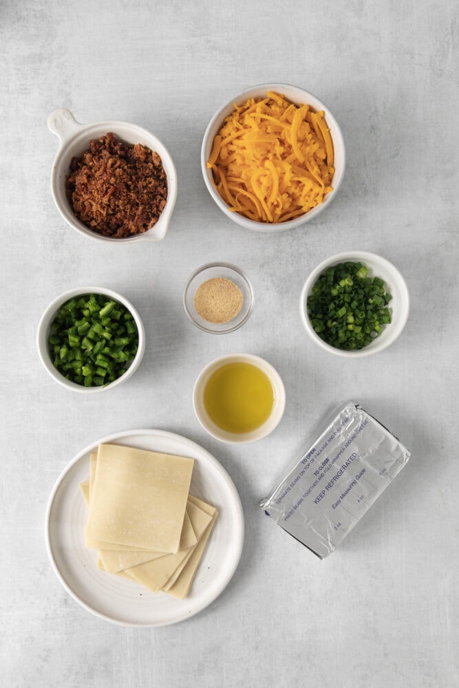 Jalapeño Popper Cups - Sweet Cs Designs