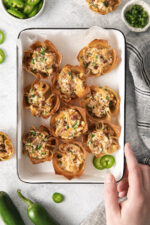 Jalapeño Popper Cups - Sweet Cs Designs