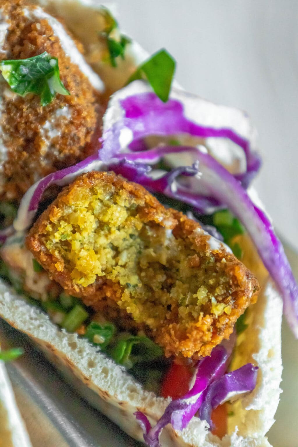 Easy Falafel Balls - Sweet Cs Designs
