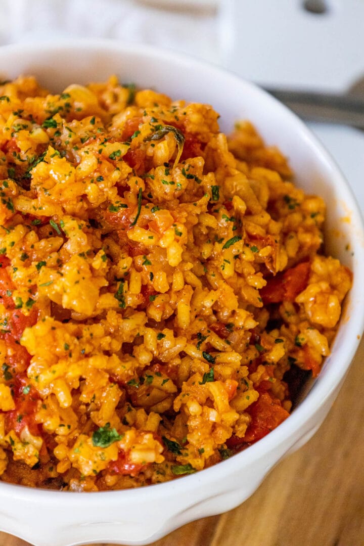 Mexican Rice - Sweet Cs Designs