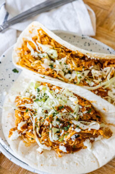 Chicken Tinga - Sweet Cs Designs