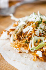 Tinga Chicken Recipe - Sweet Cs Designs