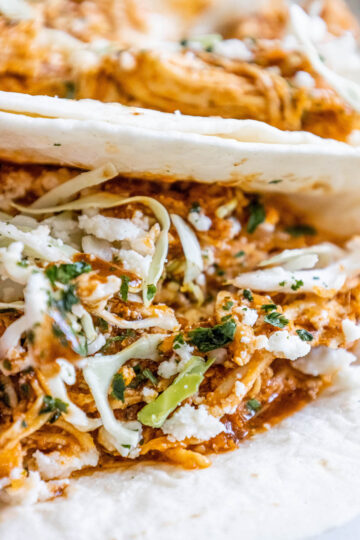 Tinga Chicken Recipe - Sweet Cs Designs